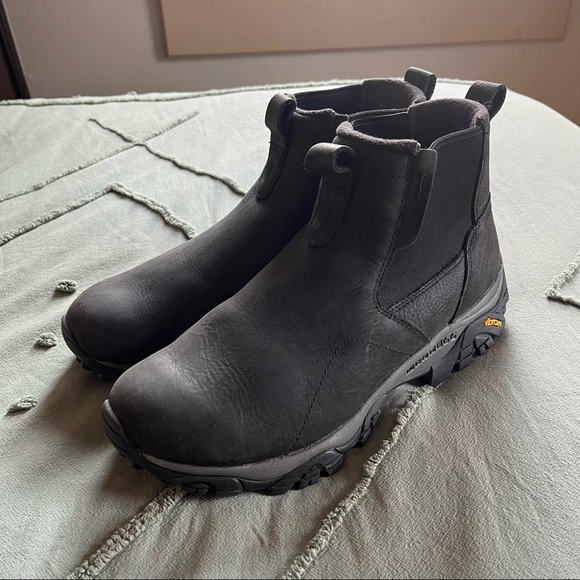 Merrell | Shoes | Mens Merrell Chelsea Boots | Poshmark